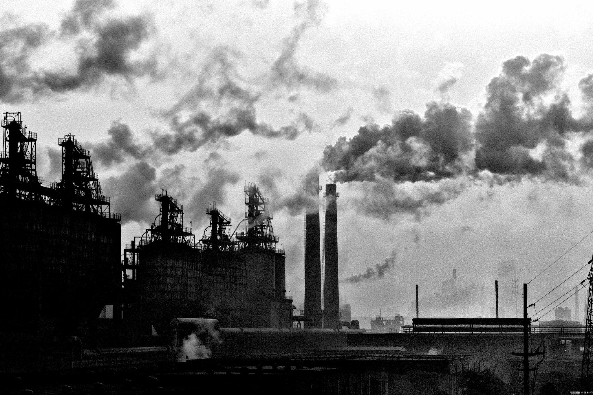 the Most Polluted Cities on Earth | Popcornews