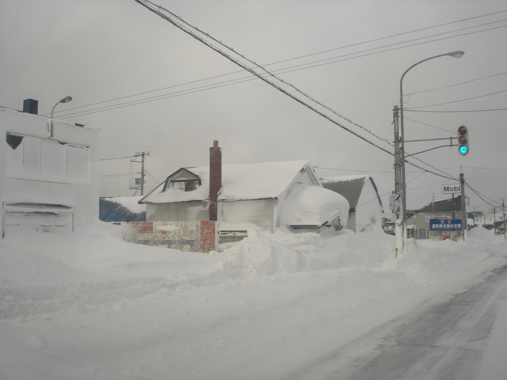 10 Countries With The Highest Recorded Snowfall in the 21st Century ...
