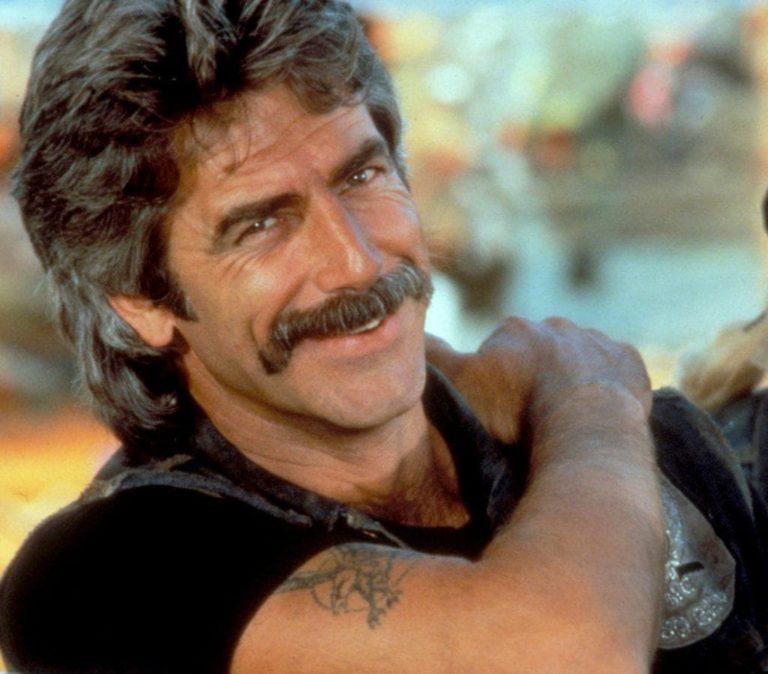 Sam Elliot: A True Hollywood Love Story | Popcornews