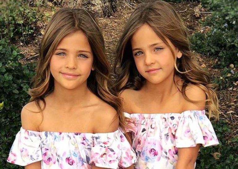 ‘World’s Most Beautiful Twins’ Are Now Famous Instagram Models | Popcornews