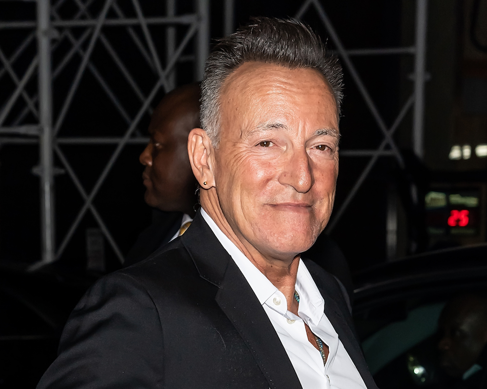 Bruce Springsteen Reckless Driving And DWI Arrest | Popcornews