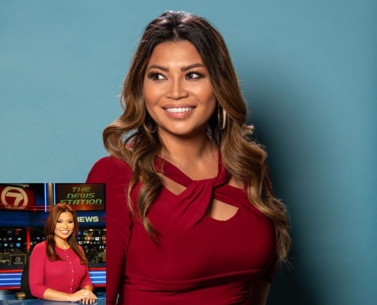 25+ Most Professional And Attractive Weather Reporters In The World ...