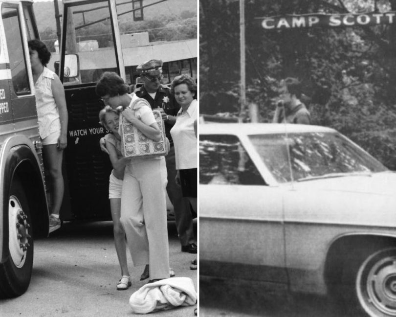 In Focus: The Horrific Murders At Camp Scott In Oklahoma | Popcornews