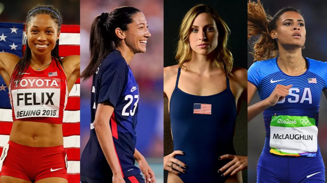 50 Famous Olympic Gold Medalists And How Do They Look Now | Popcornews